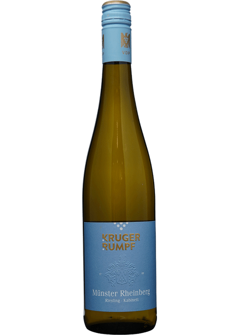 Kruger-Rumpf Munsterer Rheinberg Riesling Kabinett | Total Wine & More