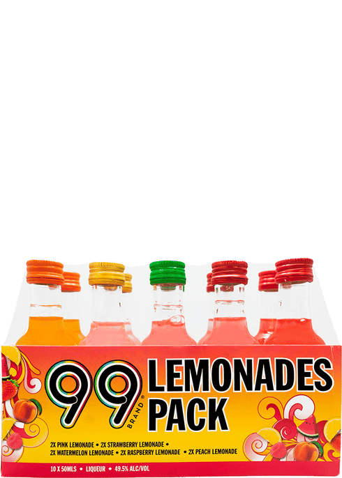 99 Brand Variety Lemonade Liqueur | Total Wine & More