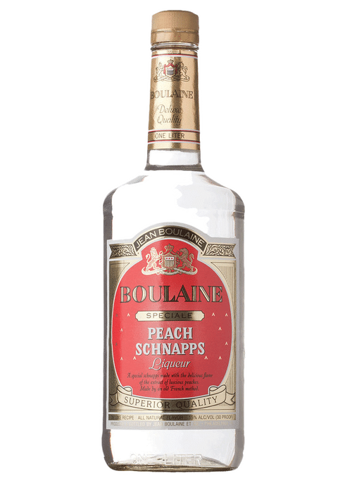 Peach Schnapps