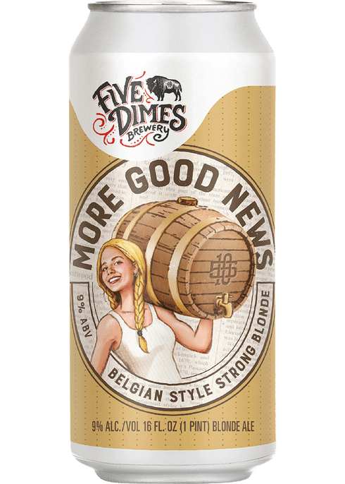 Five Dimes More Good News | Total Wine & More