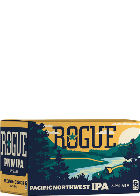 Rogue Pacific Northwest IPA | Total Wine & More