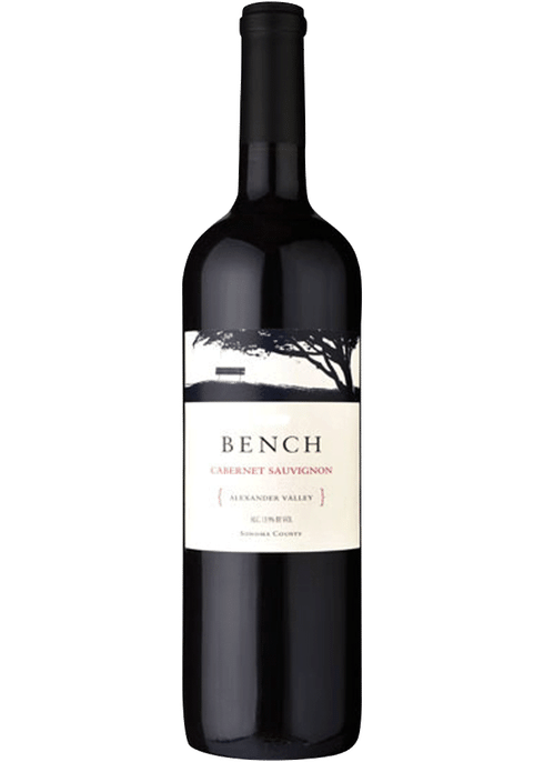 Bench Cabernet Sauvignon Alexander Valley | Total Wine & More