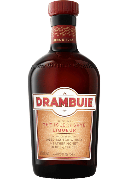 Drambuie Scotch Whisky Liqueur | Total Wine & More - 1L