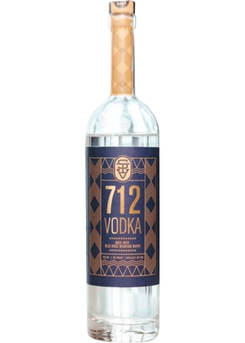 712 Vodka | Total Wine & More
