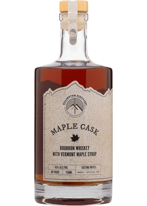 Killington Maple Cask Bourbon | Total Wine & More