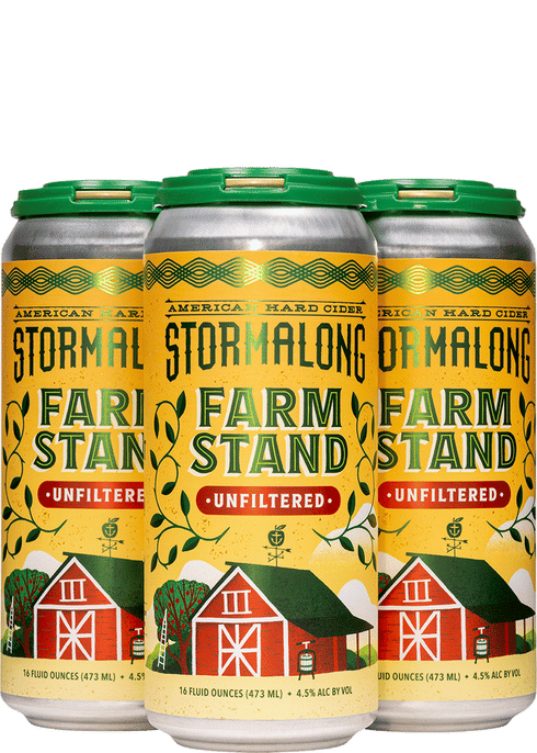 Stormalong Unfiltered | Total Wine & More