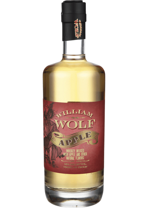 William Wolf Apple Whiskey | Total Wine & More