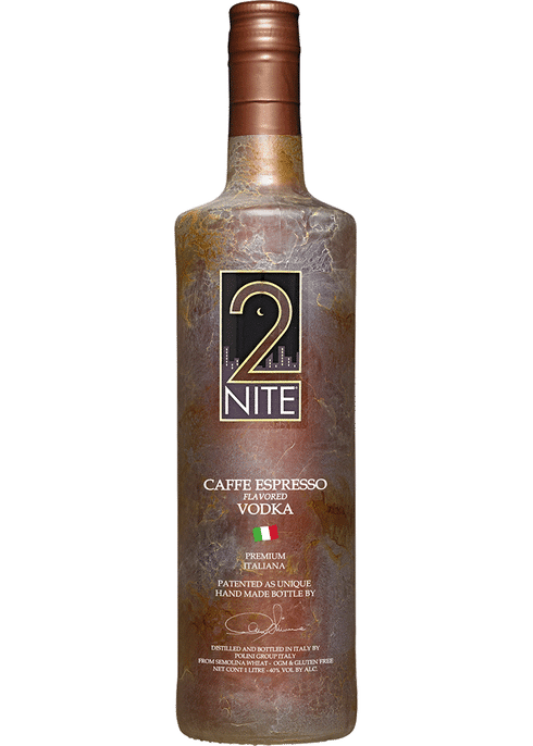 2Nite Espresso Vodka | Total Wine & More