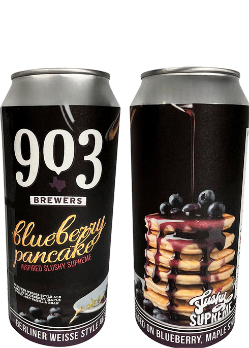 903 Brewers Blueberry Pancake Slushy Supreme Total Wine And More 