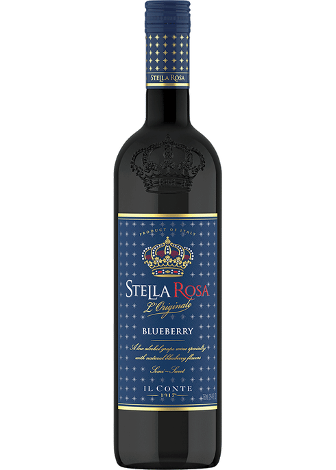 Stella Rosa Blueberry | Total Wine & More