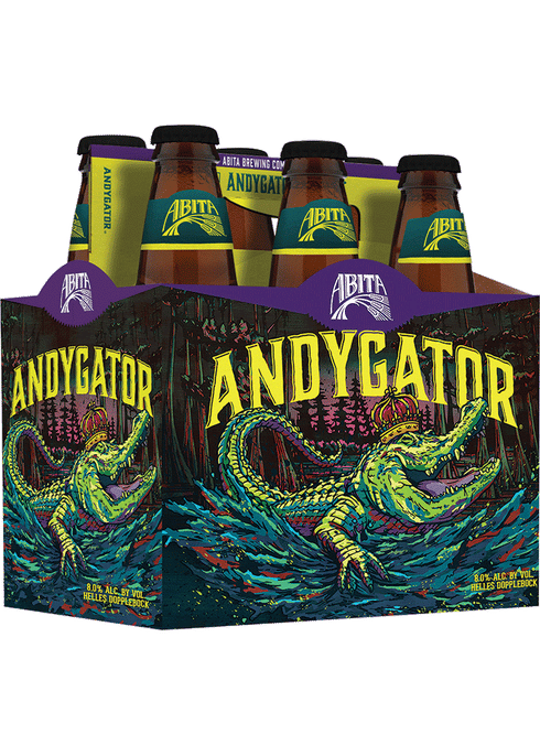 Abita Andygator | Total Wine & More