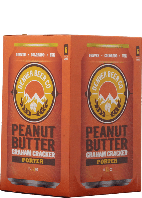 Denver Peanut Butter Graham Cracker Porter | Total Wine & More