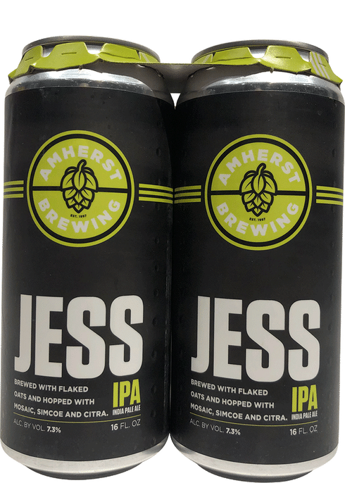 Amherst Jess IPA | Total Wine & More