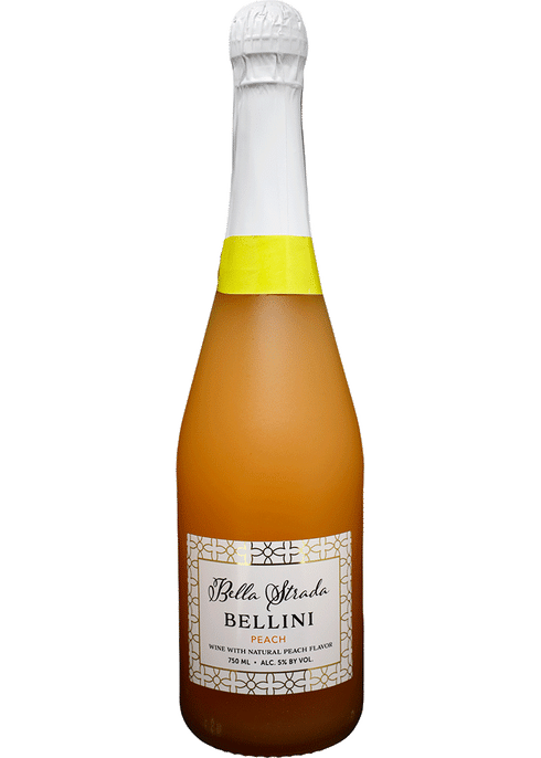 Bella Strada Bellini Peach | Total Wine & More