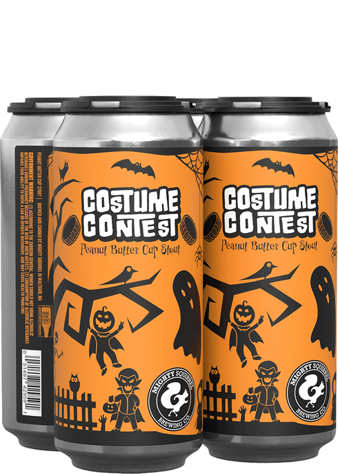 Mighty Squirrel Costume Contest | Total Wine & More