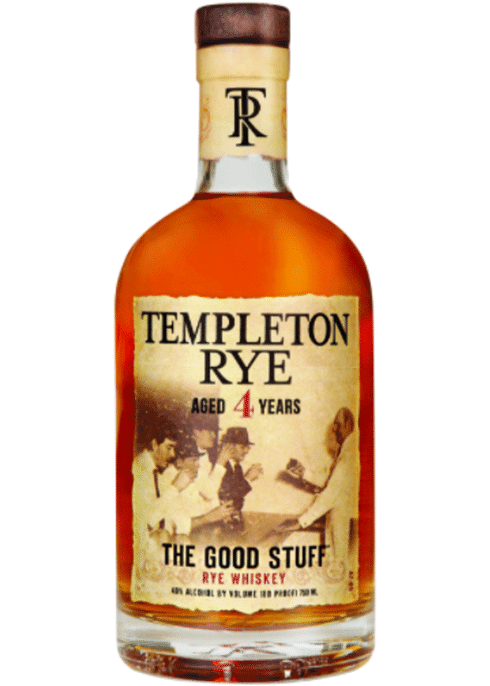 Templeton Rye Manhattan Recipe | Bryont Blog