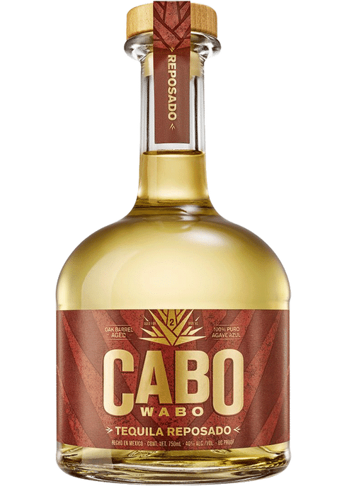 Cabo Wabo Reposado Tequila | Total Wine & More