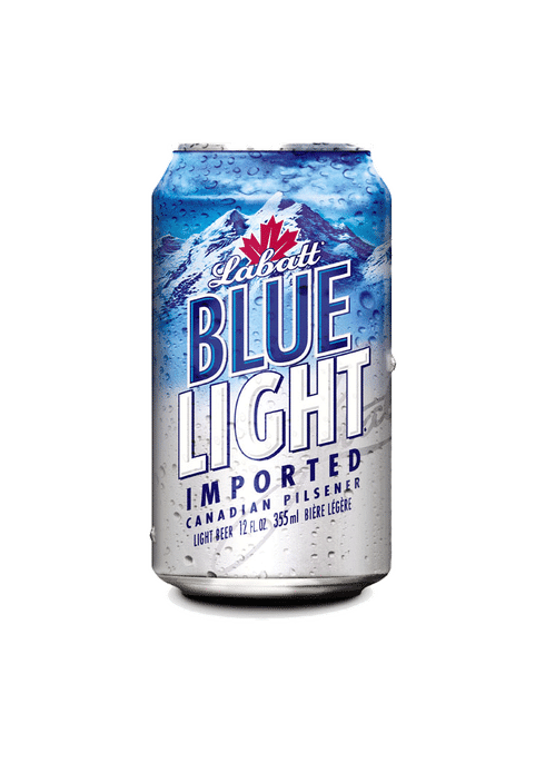Labatt Blue Light | Total Wine & More