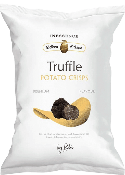 Black Truffle Flavor Chips | Total Wine & More