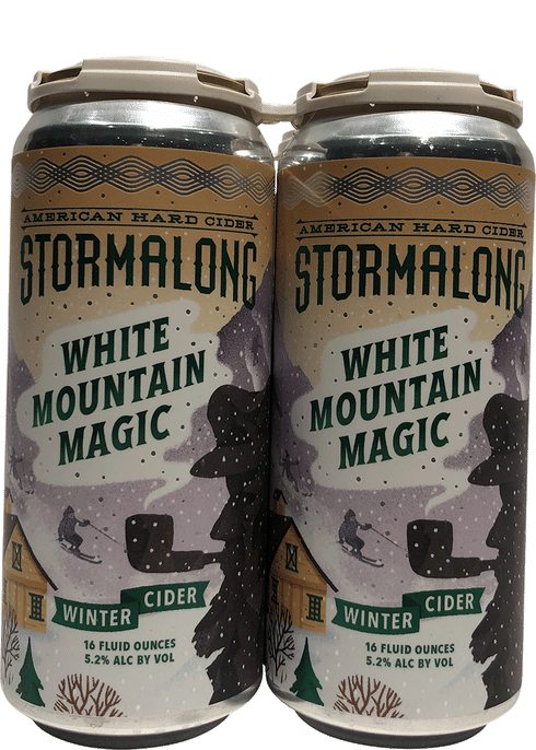 Stormalong White Mountain Magic | Total Wine & More
