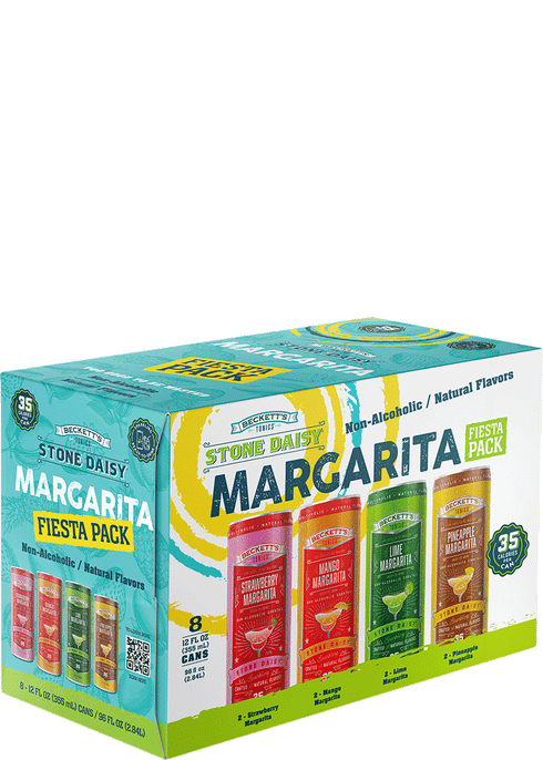 Beckett's Non-Alcoholic Fiesta Variety Pack | Total Wine & More