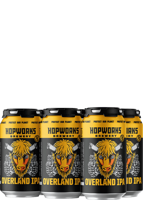 Hopworks Overland IPA | Total Wine & More