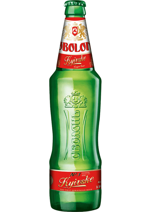 Obolon Kyivske | Total Wine & More