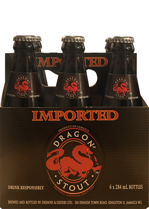 Dragon Stout Fire | Total Wine & More