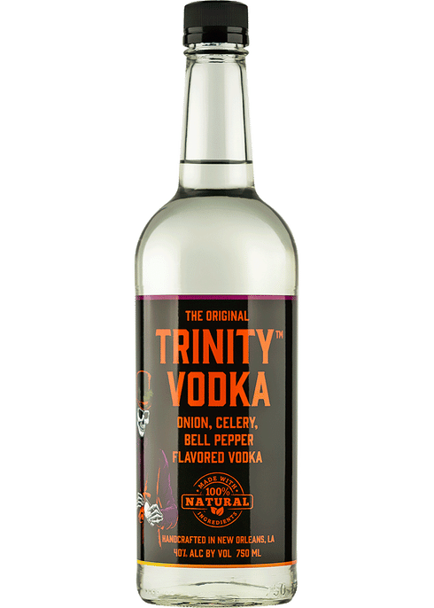 Trinity Vodka | Total Wine & More