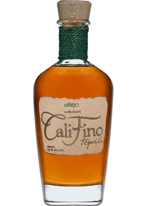 CaliFino Anejo Tequila | Total Wine & More