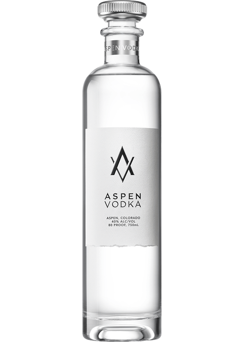 Aspen Vodka | Total Wine & More