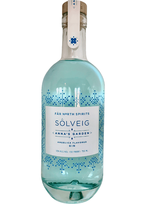 Solveig Anna's Garden Gin | Total Wine & More