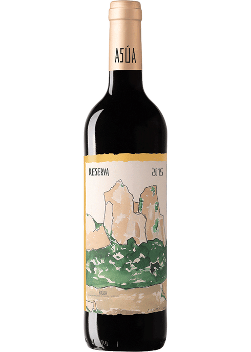 Asua Rioja Reserva | Total Wine & More