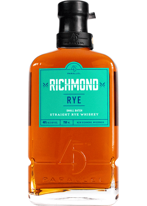45th Parallel New Richmond Rye 91 | Total Wine & More