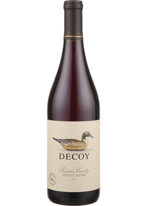 Decoy By Duckhorn Pinot Noir | Total Wine & More