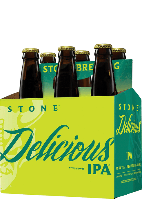 Stone Delicious IPA | Total Wine & More