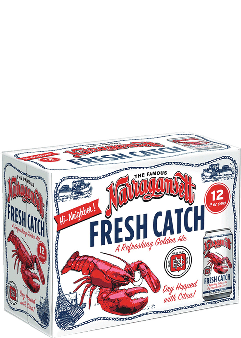 Narragansett Fresh Catch | Total Wine & More