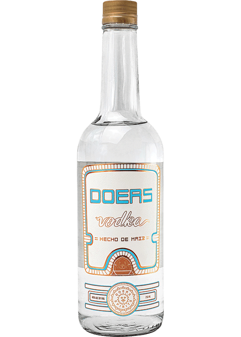 Doers Vodka | Total Wine & More