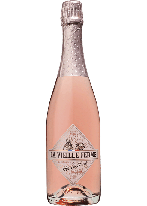 La Vieille Ferme Reserve Sparkling Rose | Total Wine & More