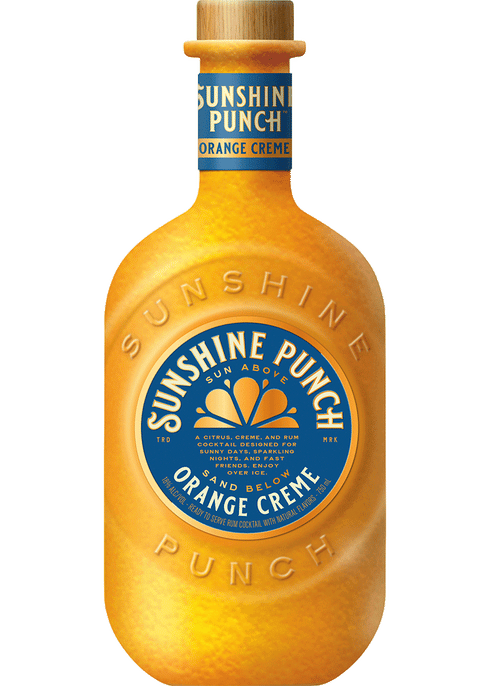 Sunshine Punch Orange Cream | Total Wine & More