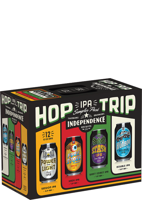 Independence Hop Trip Mixed IPA | Total Wine & More
