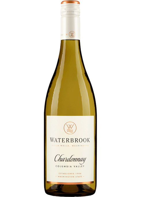 Waterbrook Chardonnay | Total Wine & More