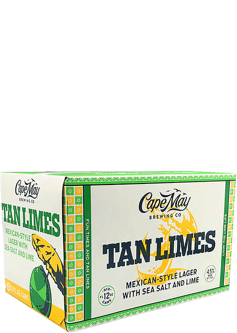 Cape May Tan Limes | Total Wine & More
