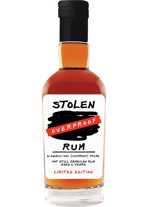 Stolen Overproof Rum | Total Wine & More