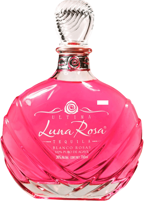 Ultima Luna Rosa Tequila | Total Wine & More