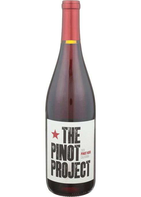 Pinot Project Pinot Noir | Total Wine & More