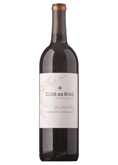 Clos du Bois Cabernet Reserve Alexander Valley | Total Wine & More