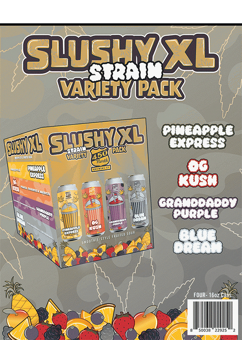450 North Strain Variety Pack | Total Wine & More