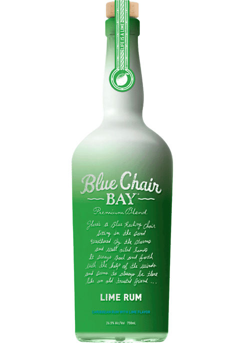 Blue Chair Bay Lime Rum | Total Wine & More