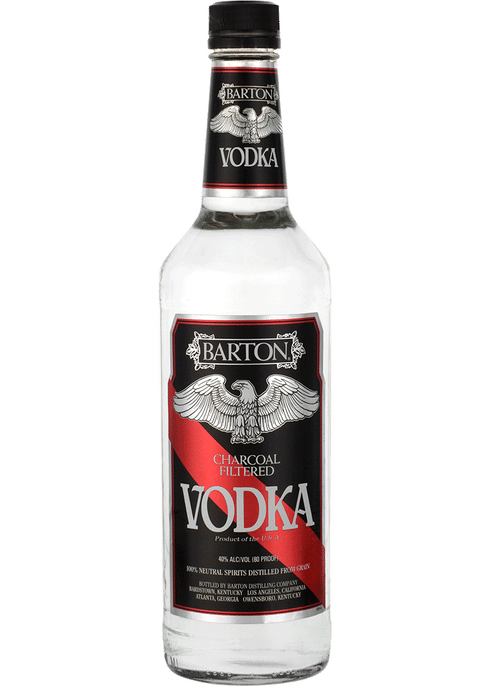 Barton Vodka Plastic | Total Wine & More